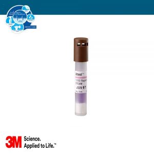 3M Attest Rapid Readout Biological Indicator 1292 for Steam ...
