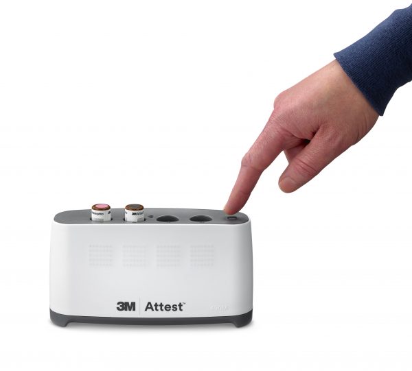 3M Attest Mini Auto-reader 490M – Medi-Care Estore