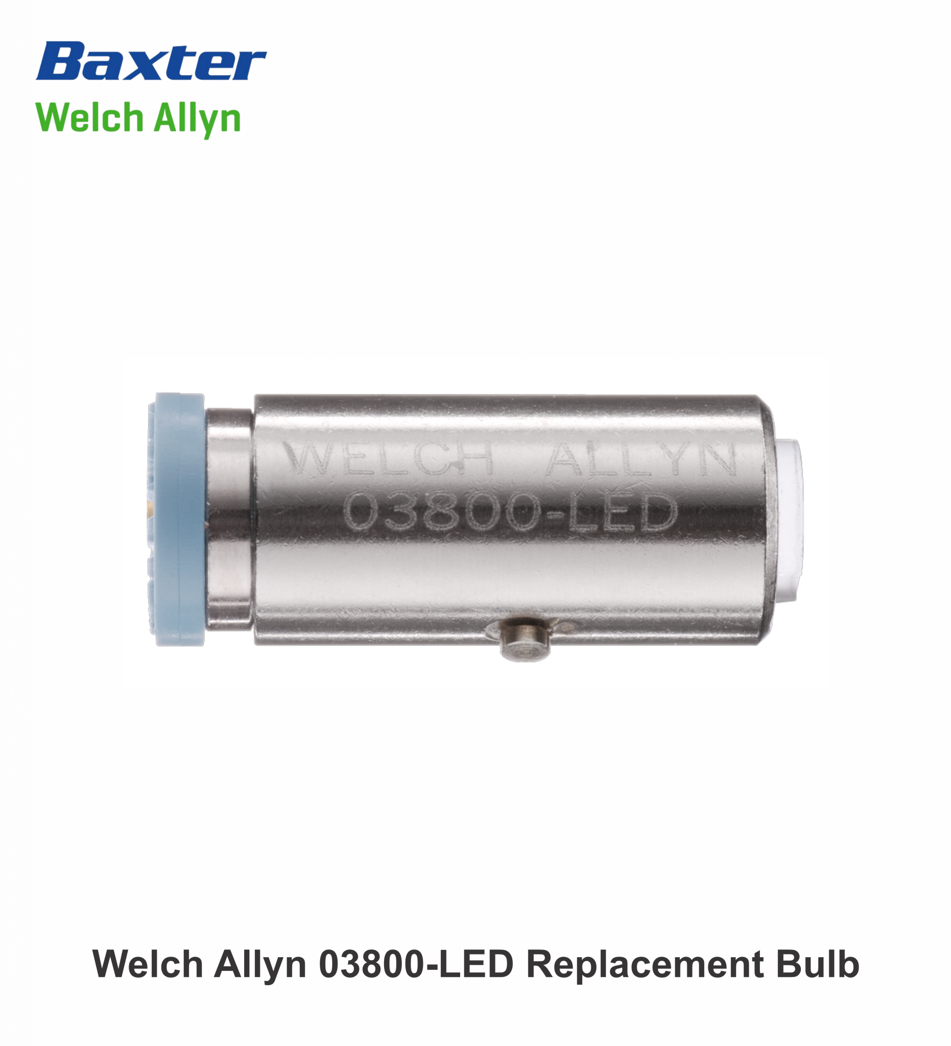 Welch Allyn 03800-LED Replacement Bulb – Medi-Care Estore