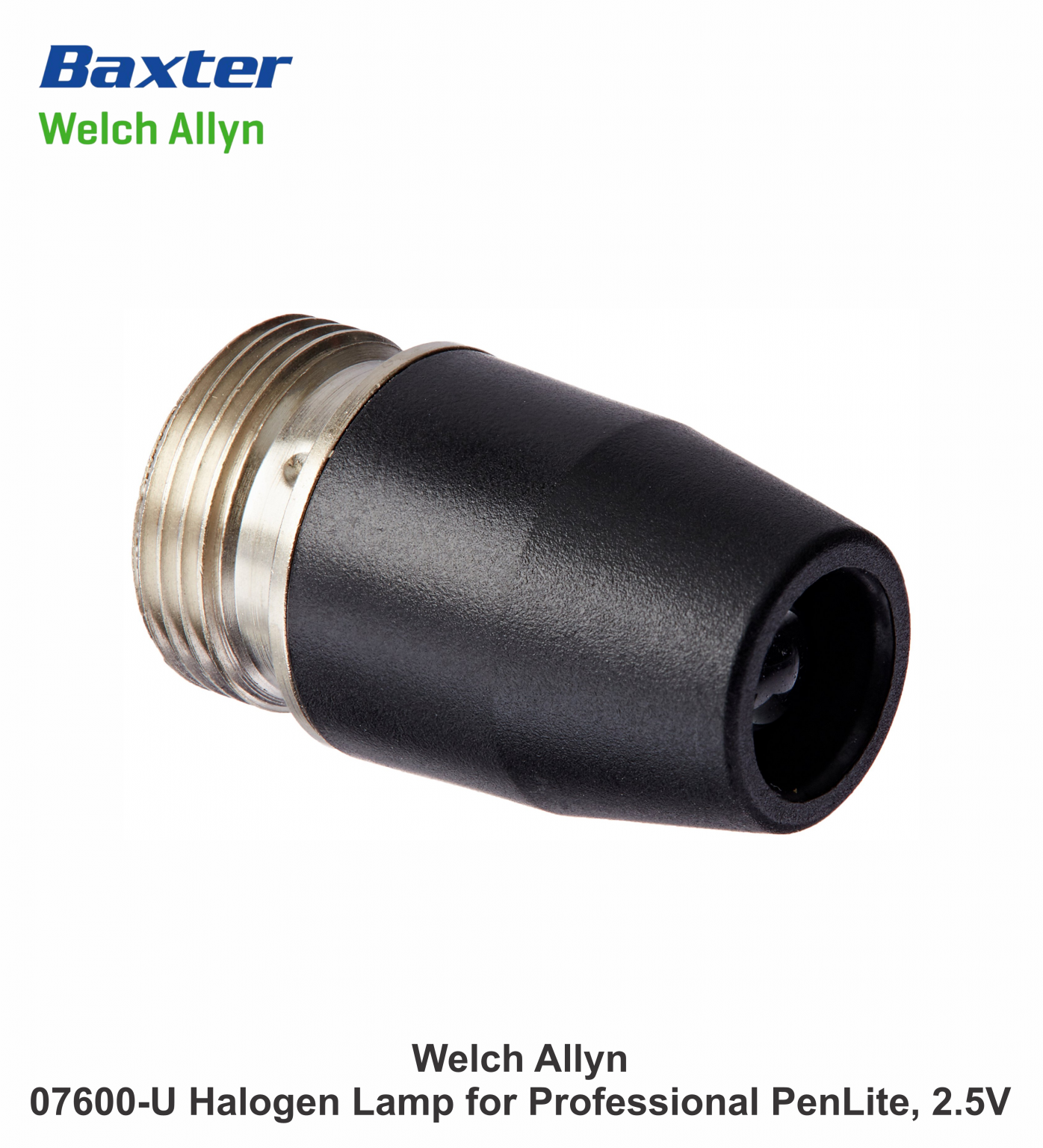 Welch Allyn 07600-U Halogen Lamp for Professional PenLite, 2.5V – Medi ...
