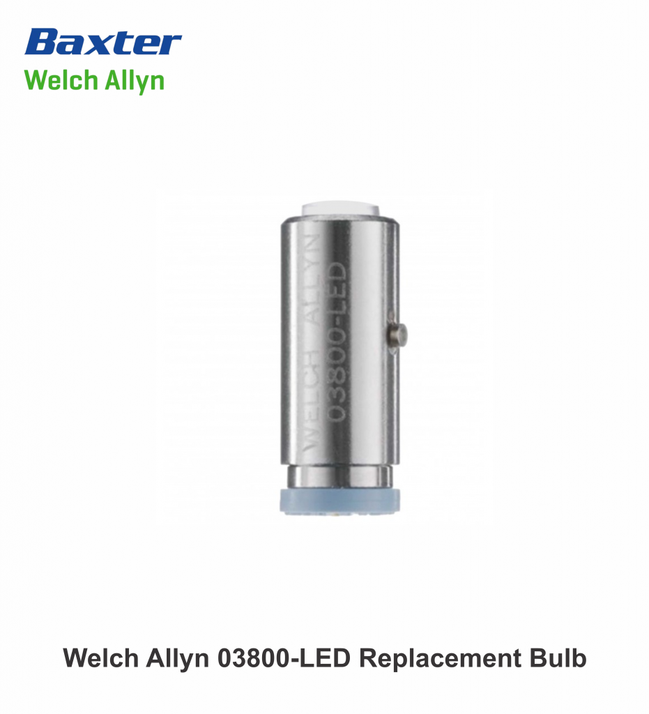 Welch Allyn 03800-LED Replacement Bulb – Medi-Care Estore
