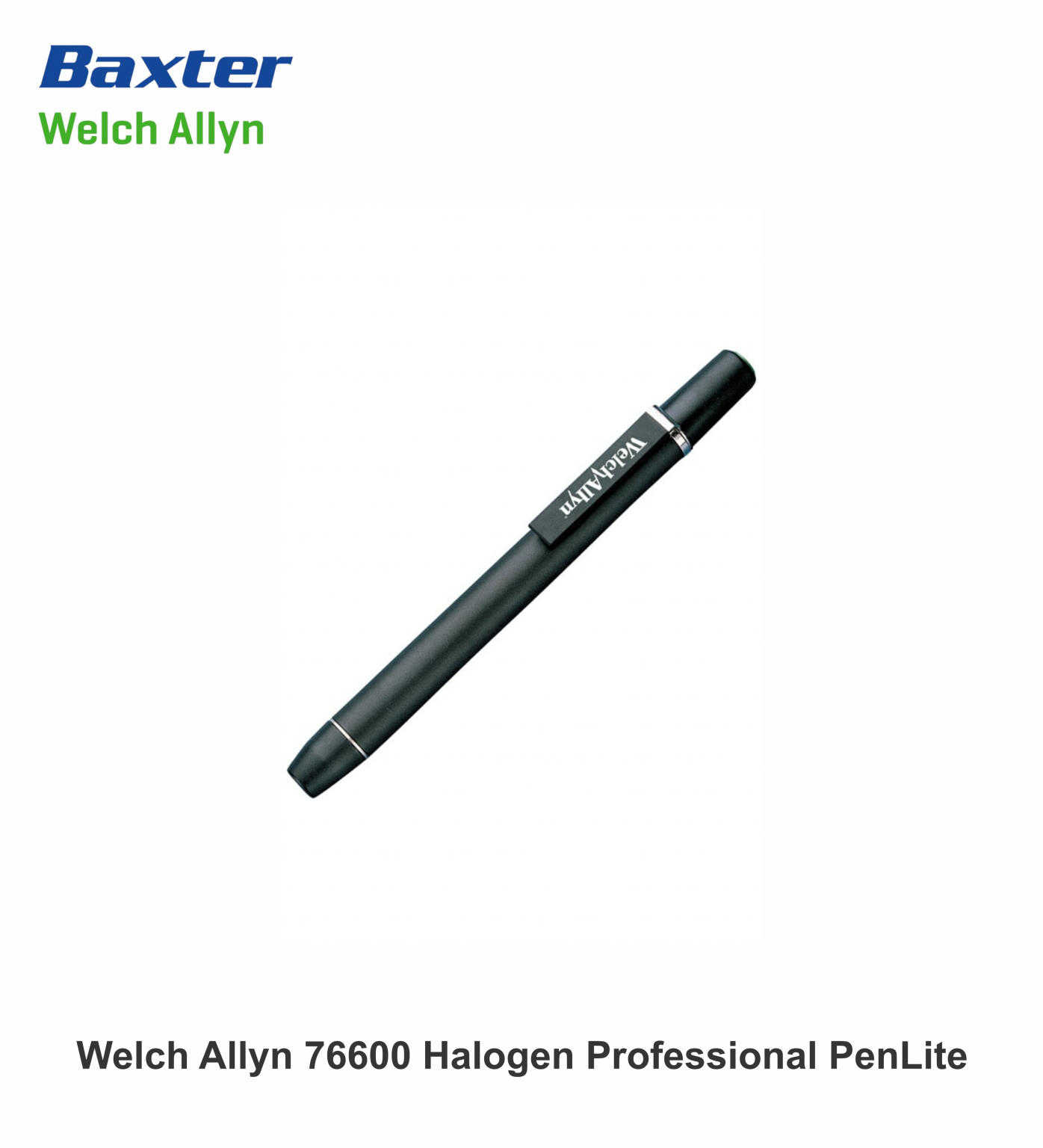 Welch Allyn 76600 Halogen Professional PenLite – Medi-Care Estore
