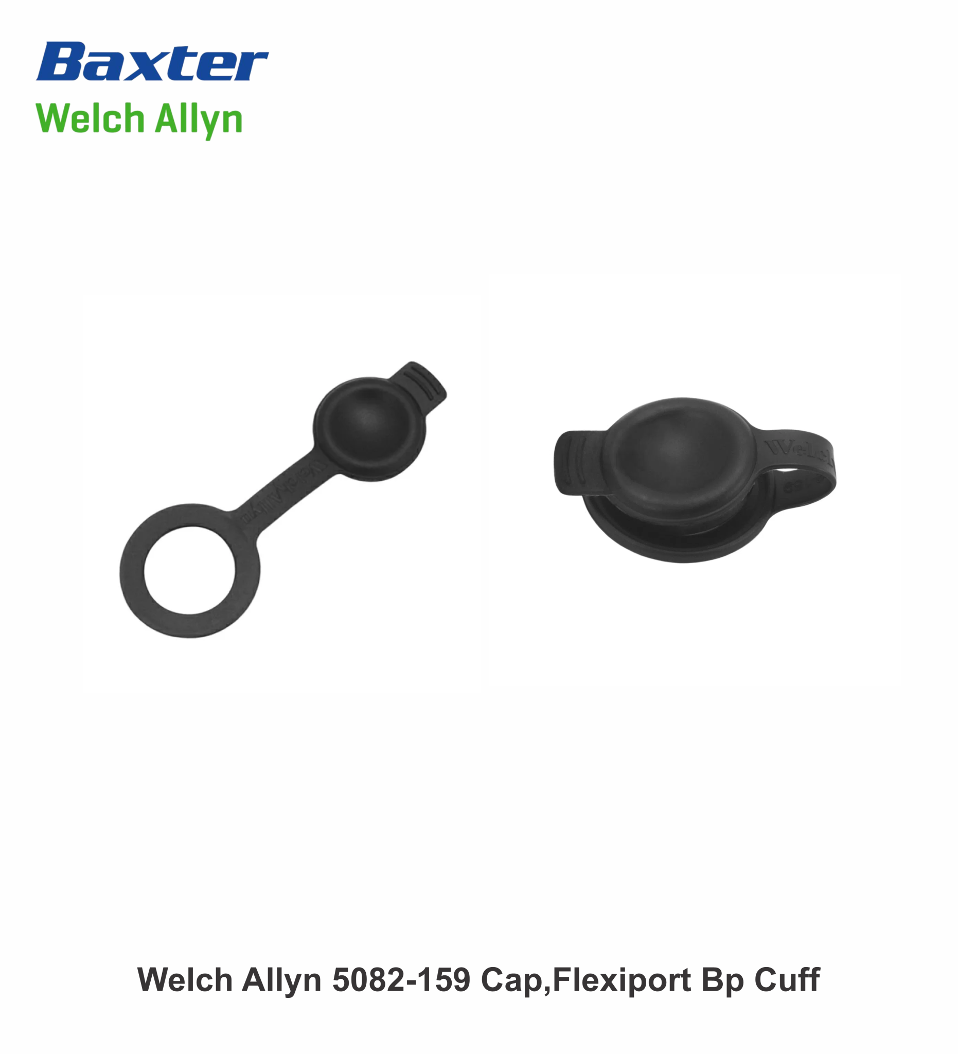 Welch Allyn 5082-159 Wash Cap Flexiport BP Cuff – Medi-Care Products Estore