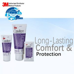 3M Cavilon Durable Barrier Cream 92ml tube 3392G ( 1 Tube) – Medi-Care ...